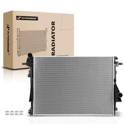 China Radiator without Oil Cooler for Ford F-250 350 450 550 Super Duty 2011-2016 6.7L for sale