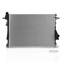 China Radiator without Oil Cooler for Ford F-250 350 450 550 Super Duty 2011-2016 6.7L for sale