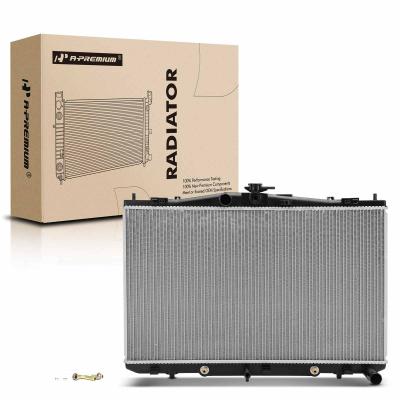 China Radiator with Transmission Oil Cooler for Toyota Sienna 2017-2020 V6 3.5L for sale