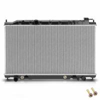 China Radiator with Transmission Oil Cooler for Nissan Altima 02-06 Automatic Trans. for sale