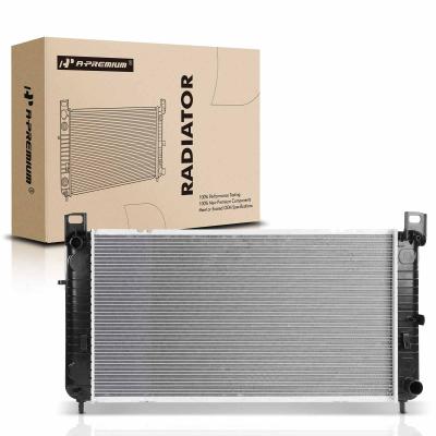 China Radiator without Oil Cooler for Chevrolet Silverado 2500 GMC Sierra 2500 99-00 for sale