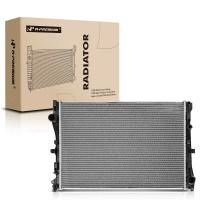 China Radiator without Oil Cooler for Mercedes-Benz W205 C300 C350e C400 C43 AMG 3.0L for sale