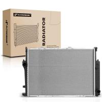 China Radiator without Oil Cooler for BMW E34 E39 540i 1994-1995 740i 740iL 5.0L for sale