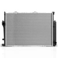 China Radiator without Oil Cooler for BMW E34 E39 540i 1994-1995 740i 740iL 5.0L for sale