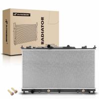China Radiator with Transmission Oil Cooler for Mazda 6 2011-2013 3.7L Auto Trans. for sale