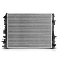 China Radiator without Oil Cooler for Ram 1500 2014-2018 2500 3500 4500 5500 6.4L 3.0L for sale