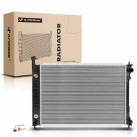 China Radiator with Transmission Oil Cooler for Mercury Villager Nissan Quest 99-02 3.3L for sale