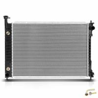 China Radiator with Transmission Oil Cooler for Mercury Villager Nissan Quest 99-02 3.3L for sale