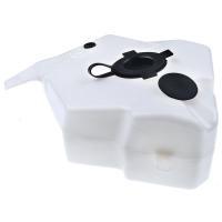 China Engine Coolant Expansion Tank with Cap for Chevy Buick Pontiac Saturn Olds for sale