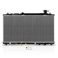 China Radiator with Oil Cooler for Toyota Camry 2007-2011 Avalon Lexus ES350 V6 3.5L for sale