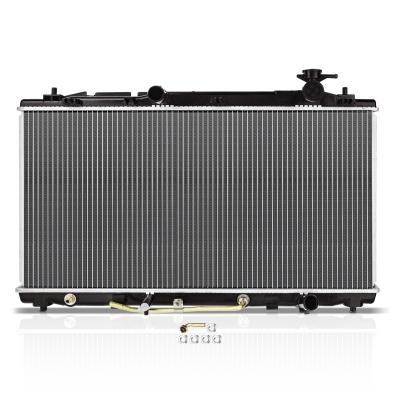 China Radiator with Oil Cooler for Toyota Camry 2007-2011 Avalon Lexus ES350 V6 3.5L for sale