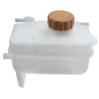 China Engine Coolant Expansion Tank with Cap for Daewoo Nubira 1999-2002 2.0L for sale