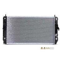 China Radiator with Oil Cooler for Cadillac DeVille 2001-2005 Pontiac Bonneville 4.6L for sale