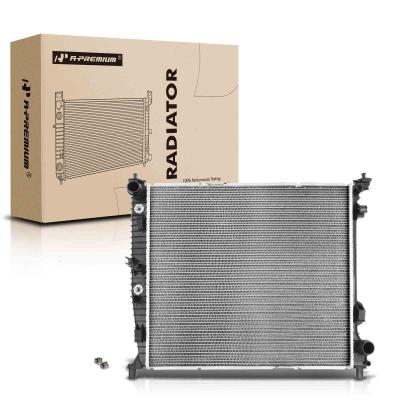 China Radiator with Oil Cooler for Mercedes-Benz X166 W166 GL350 GLE350 ML350 Auto for sale
