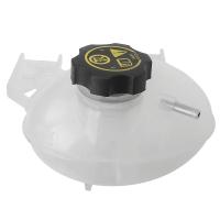 China Engine Coolant Expansion Tank with Cap for Fiat 500X 16-18 Jeep Renegade 15-19 for sale