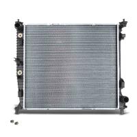 China Radiator with Oil Cooler for Mercedes-Benz X166 W166 GL350 GLE350 ML350 Auto for sale