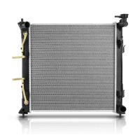 China Radiator with Transmission Oil Cooler for Kia Optima 2016-2020 L4 2.0L Automatic for sale
