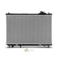 China Radiator with Transmission Oil Cooler for Toyota Highlander 2001-2007 3.0L 3.3L for sale