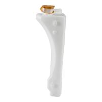 China Engine Coolant Expansion Tank with cap for Jeep Wrangler 2007-2011 3.8L for sale