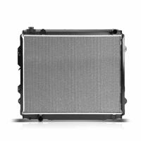 China Radiator without Transmission Oil Cooler for Toyota Tundra 2000-2006 V6 3.4L for sale