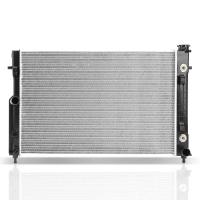 China Radiator with Transmission Oil Cooler for Pontiac GTO 2005-2006 V8 6.0L for sale