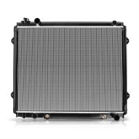China Radiator with Transmission Oil Cooler for Toyota Tundra 2000-2006 4.7L for sale