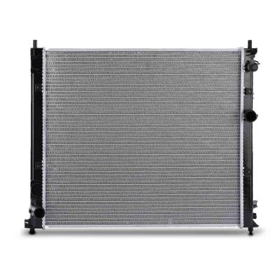 China Radiator without Oil Cooler for Cadillac CTS 2008-2012 3.0L 3.6L Manual Trans. for sale
