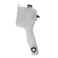 China Engine Coolant Expansion Tank with cap for Freightliner M2 106 M2 112 for sale
