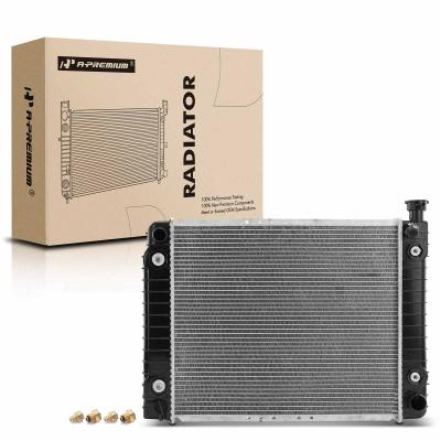 China Radiator with Oil Cooler for Chevy K1500 C2500 GMC C1500 K2500 V6 4.3L for sale