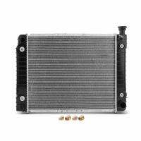 China Radiator with Oil Cooler for Chevy K1500 C2500 GMC C1500 K2500 V6 4.3L for sale