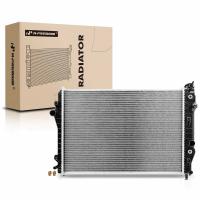 China Radiator with Transmission Oil Cooler for Chevy Camaro 00-02 Pontiac Firebird for sale