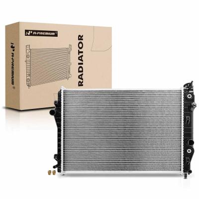 China Radiator with Transmission Oil Cooler for Chevy Camaro 00-02 Pontiac Firebird for sale