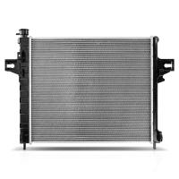 China Radiator with Transmission Oil Cooler for Jeep Grand Cherokee 2001-2004 4.7L for sale