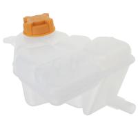 China Engine Coolant Expansion Tank with Cap for Ford EcoSport 04-12 Fiesta 03-10 for sale