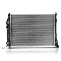 China Radiator with Transmission Oil Cooler for Chevrolet Corvette 05-13 SSR Saab 9-7x for sale