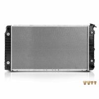 China Radiator with Oil Cooler for Oldsmobile 88 98 Cadillac Buick Pontiac for sale