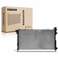 China Radiator without Oil Cooler for Chrysler Town & Country 01-04 Dodge Caravan 3.3L for sale