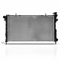 China Radiator without Oil Cooler for Chrysler Town & Country 01-04 Dodge Caravan 3.3L for sale