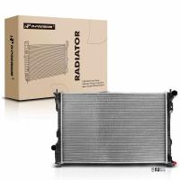 China Radiator without Oil Cooler for Ford Flex 2013-2019 Lincoln MKT 2.0L 3.5L 3.7L for sale