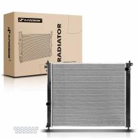 China Radiator without Oil Cooler for Cadillac SRX 04-09 STS 05-06 Automatic Trans. for sale
