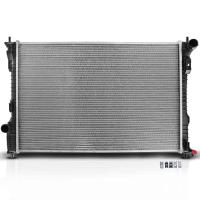 China Radiator without Oil Cooler for Ford Flex 2013-2019 Lincoln MKT 2.0L 3.5L 3.7L for sale
