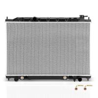 China Radiator with Transmission Oil Cooler for Nissan Quest 04-09 3.5L Auto Trans. for sale