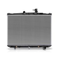 China Radiator with Transmission Oil Cooler for Lexus RX350 RX450h 2016-2020 V6 3.5L for sale