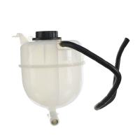 China Engine Coolant Expansion Tank with Cap for Ford E-Class E-150 E-250 E-350 F53 for sale