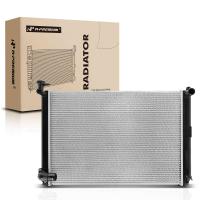 China Radiator without Oil Cooler for Lexus RX400h 2006-2008 Toyota Highlander 3.3L for sale