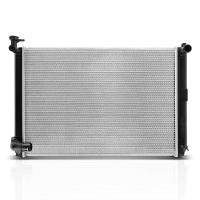China Radiator without Oil Cooler for Lexus RX400h 2006-2008 Toyota Highlander 3.3L for sale