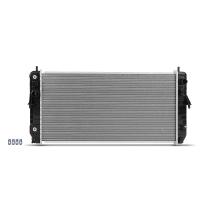China Radiator with Oil Cooler for Cadillac Seville 2001-2004 V8 4.6L Automatic for sale