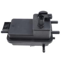 China Engine Coolant Expansion Tank with Cap for Jaguar XKR 2000-2006 V8 4.2L for sale