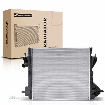 China Radiator with Transmission Oil Cooler for Ford F-250 Super Duty 2008-2016 F-350 for sale