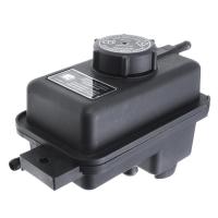 China Engine Coolant Expansion Tank with Cap for Jaguar XKR 2000-2006 V8 4.2L for sale